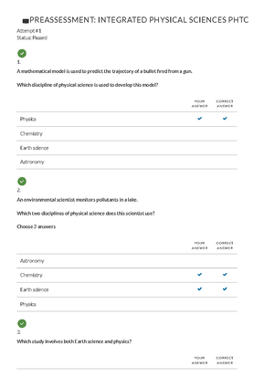 C165 Mixtures and Compounds - C165 Mixtures and Compounds Integrated ...