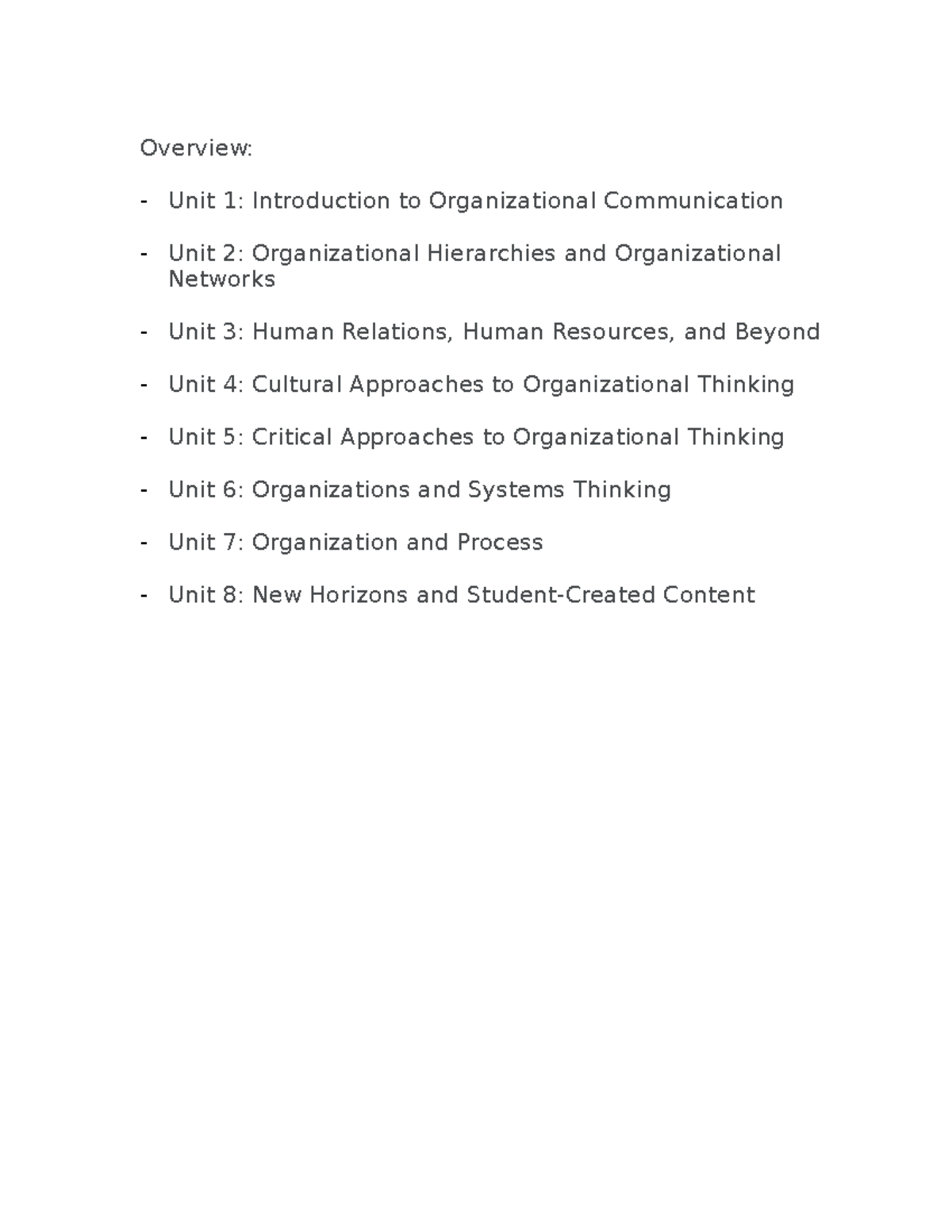 EDRD 3140 Exam Notes From The Textbook Overview Unit 1 edrd-3140-exam-notes-from-the-textbook-overview-unit-1