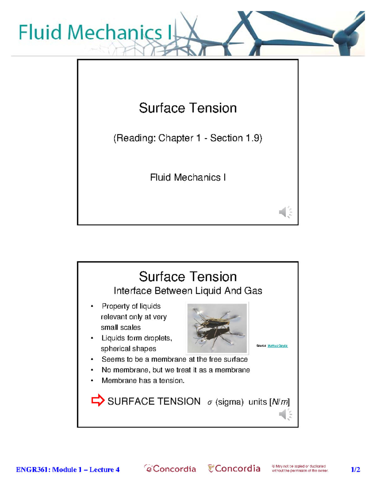 Lecture 1 4 - eraeaea - ENGR 361 - ENGR361: Module 1 – Lecture 4 1/ 1 ...