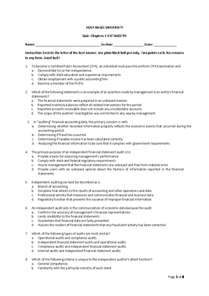 Quick Guide on IT Audit with Analytics v2023 - Smartbooks IT Audit with Analytics Quick guide on ...