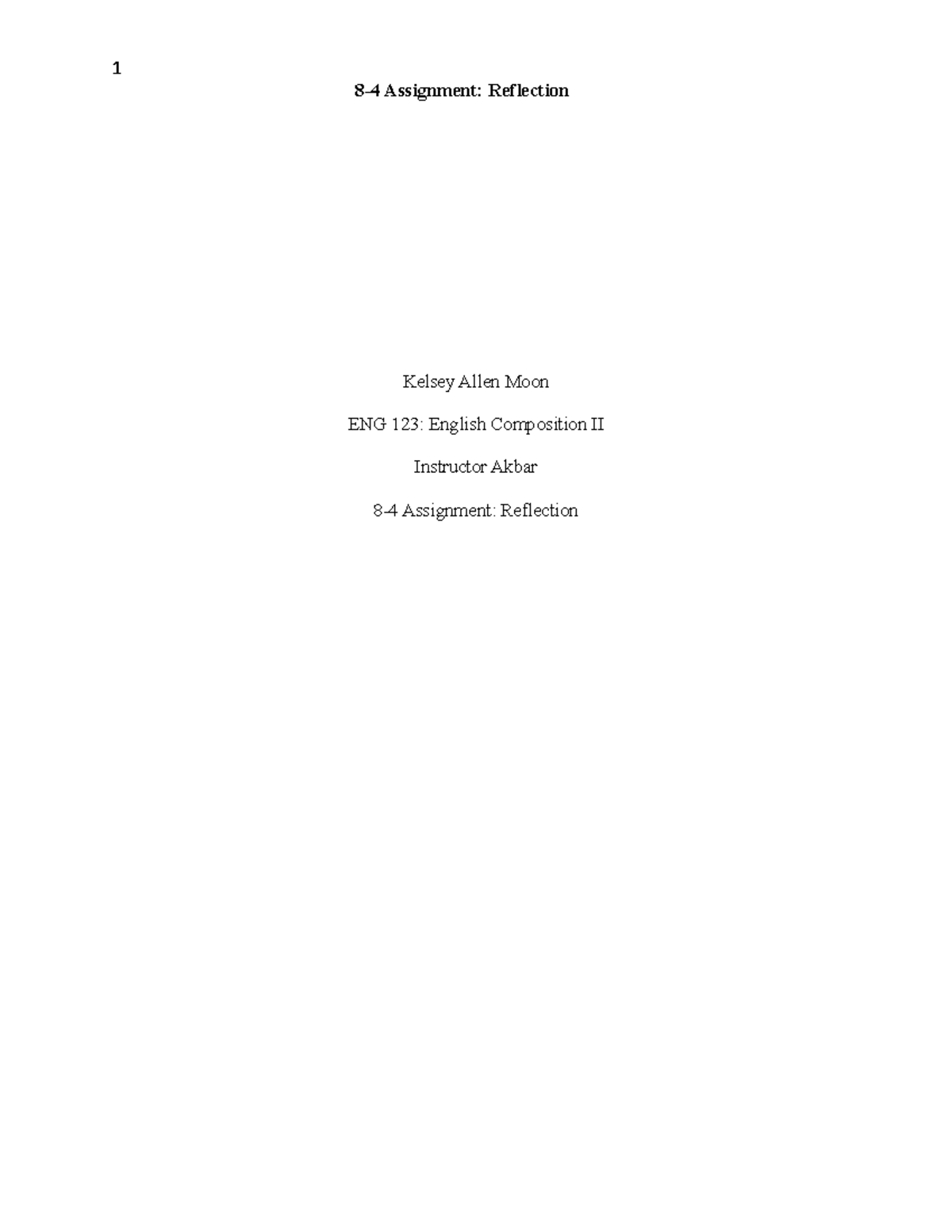 eng-123-8-4-assignment-1-8-4-assignment-reflection-kelsey-allen-moon