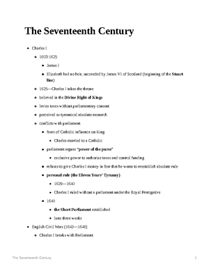 ENGL 2230 Structures of Feeling - Structures of Feeling 1 Structures of ...