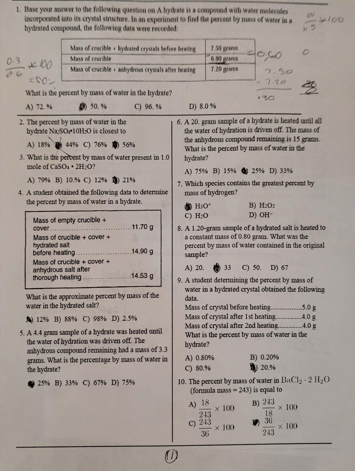 20230305 090136 - Chemistry class notes to help students understand ...