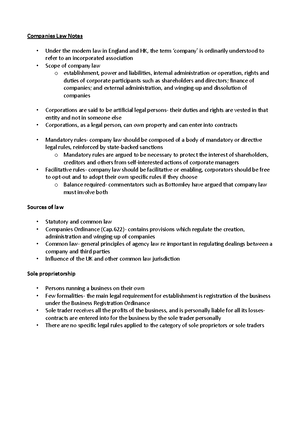L1-Gilford Motor Co v Horne [1933] - 1 Ch. OHANCEEY DIVISION. 935 ...