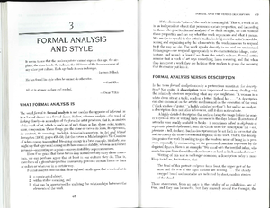 Art History Survey I Mid Term Complete Study Guide - Study online at ...