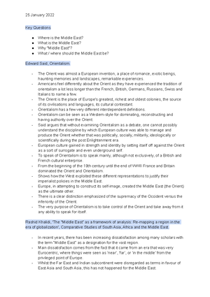 The First World War and the Post-War Settlement - The declaration of ...