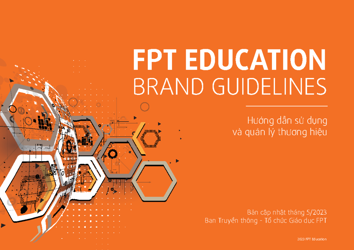 Layout template - Practical - FPT EDUCATION BRAND GUIDELINES Hướng dẫn ...