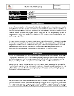 Project Poster - DATE: 3 rd Term A. 2023- VENUE: Tondo Community BRIEF ...