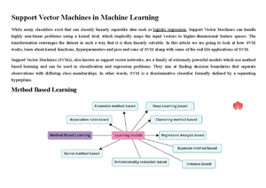 Logistic Regression - Lecture notes 11 - Logistic Regression import ...