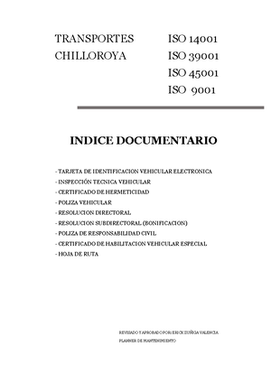 Caratula PARA Documentos - Gestion de la cadena de valor - DOCUMENTOS ...