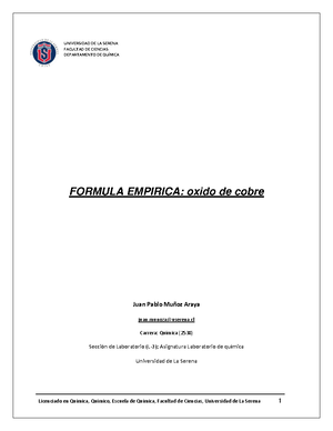 Tabla de potenciales estándar de reducción - Potenciales de Reducción ...