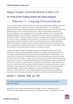 Snr english 19 unit3 ia1 asr high 2 - 171240 English 2019 v1. IA1 high ...