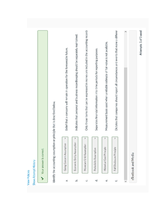 Nike Benchmark 2 - Nike Benchmark Financial Decision Making Submitted ...