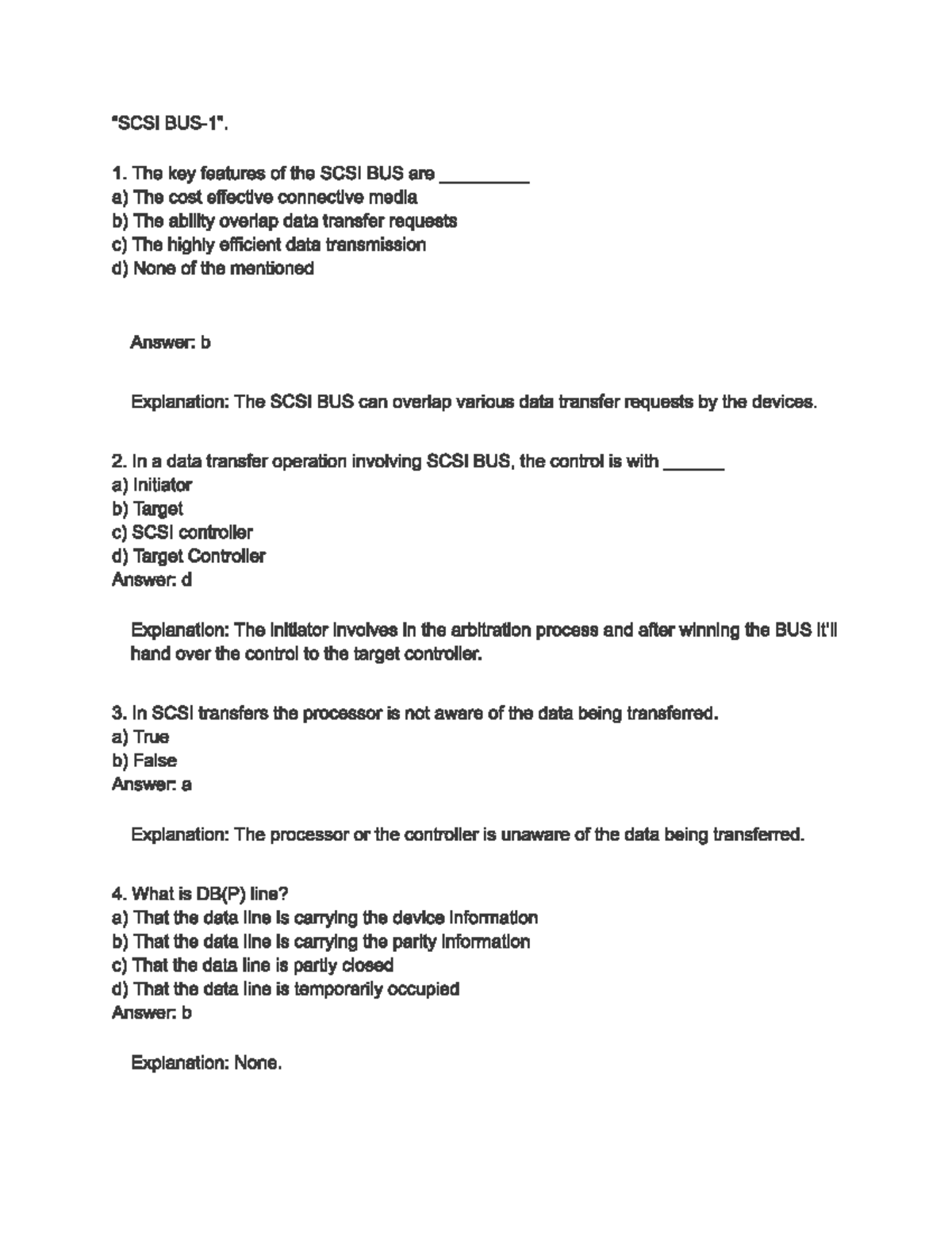 Computer Organization and Architecture (29) - Studocu