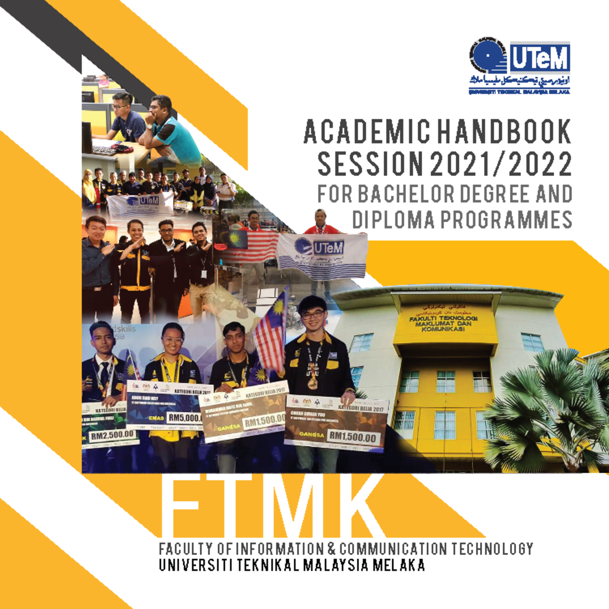 FTMK- acamdemic book 2021/2022 - Computer Architecture And Organization ...