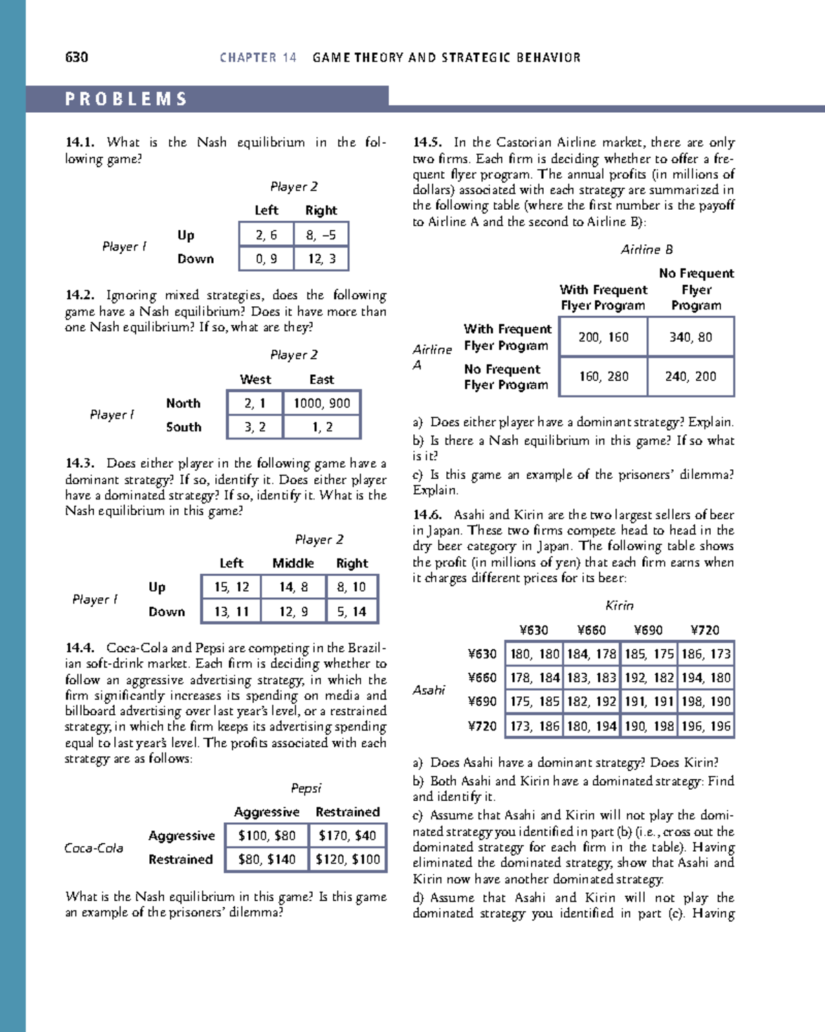 Pages from Microeconomics - Besanko & Braeutigam - 6th ed (Wiley, 2020 ...