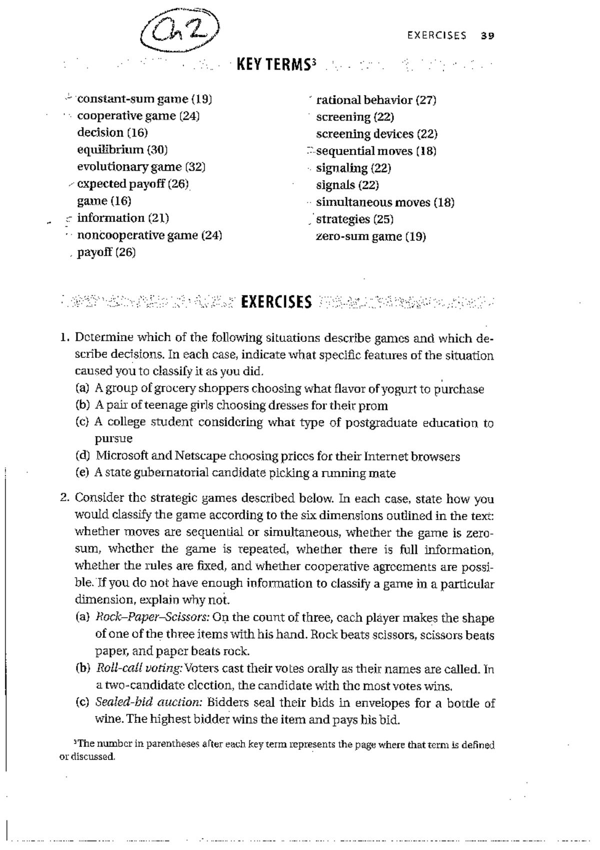 SK-Q-Ch2 - Thdsgnn - Ba(hons)economics - Studocu