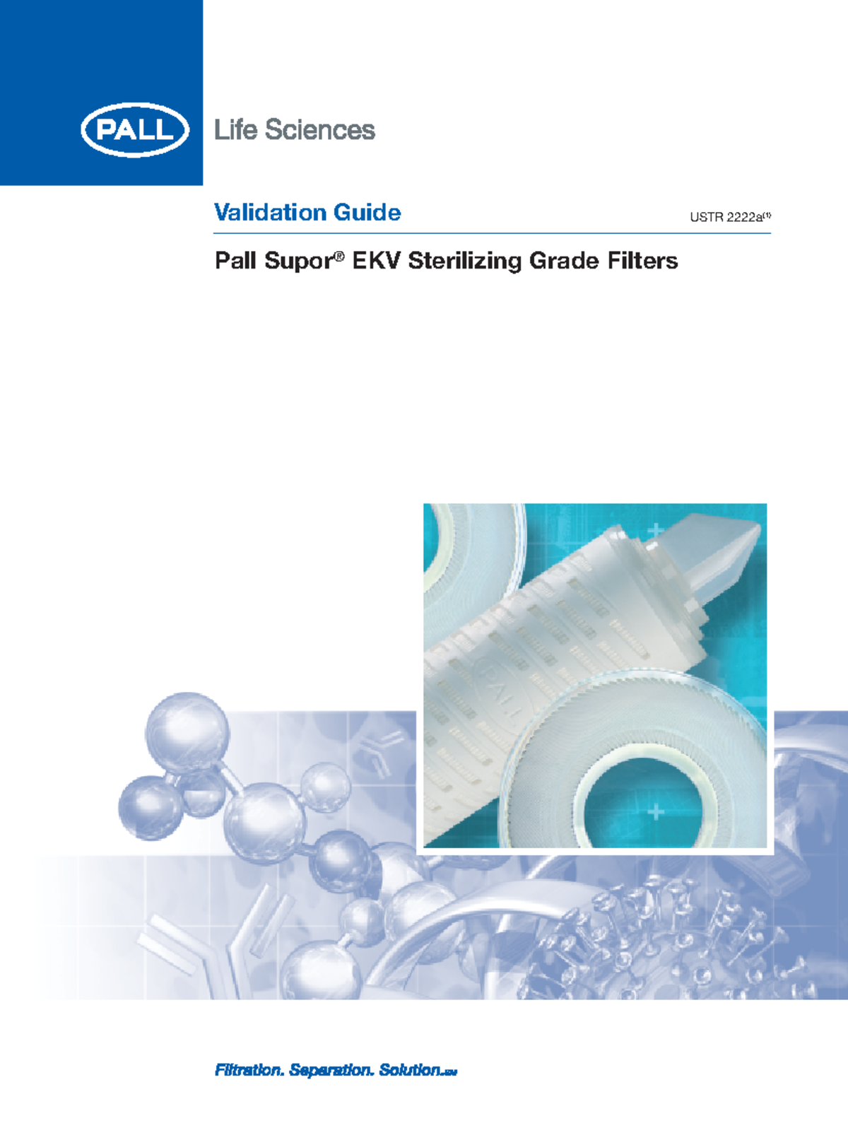 08.2061 USTR2222a(1) Supor EKV VG EN - Validation Guide USTR 2222a (1 ...