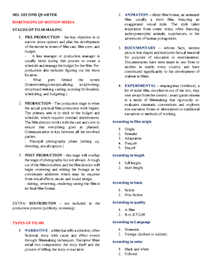 SHS ELS - 2ND Quarter - ELS CUTIE - GENERAL ACADEMIC - HEALTH ALLIED ...