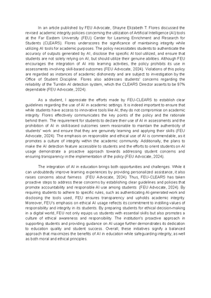 BK3 - BK3: Management of Conflict Since humans are different from each ...