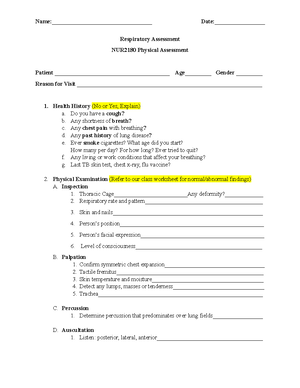 NUR2989 Module 09 Assignment Template (1) - Module 09 Concept Map and Self-Reflection Part I 06 ...