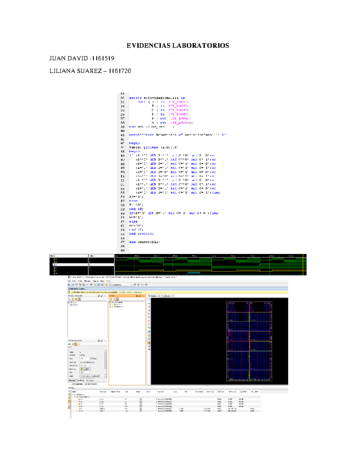 Evidencias Laboratorios - resistencia de los materiales - EVIDENCIAS ...