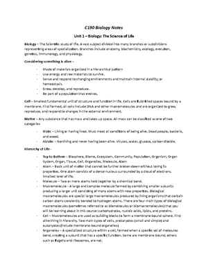 Sophia human biology lab syllabus - Sophia Learning SCIE1021: Human ...