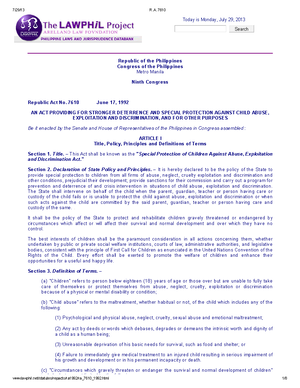 Napolcom Reviewer 2020 - The PNP Entrance Examination 2020 is a 3-hour ...