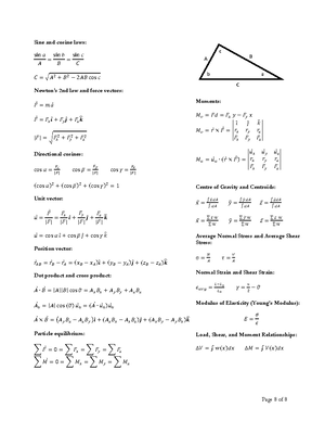 1046 Group 26 Final Report - ECOR 1046 Mechanics Roof Truss Design ...