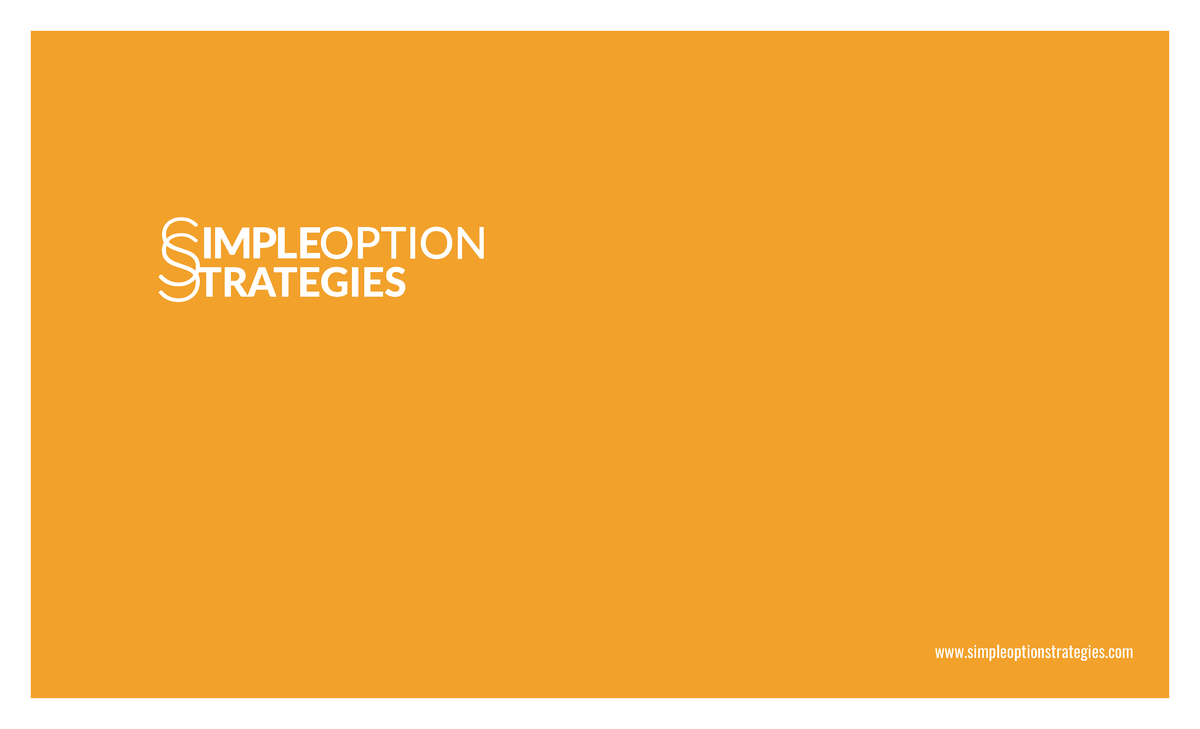 SOS Trade Plans Sep 2020 - CONTENTS SPX CREDIT SPREAD TRADE STRATEGIES ...