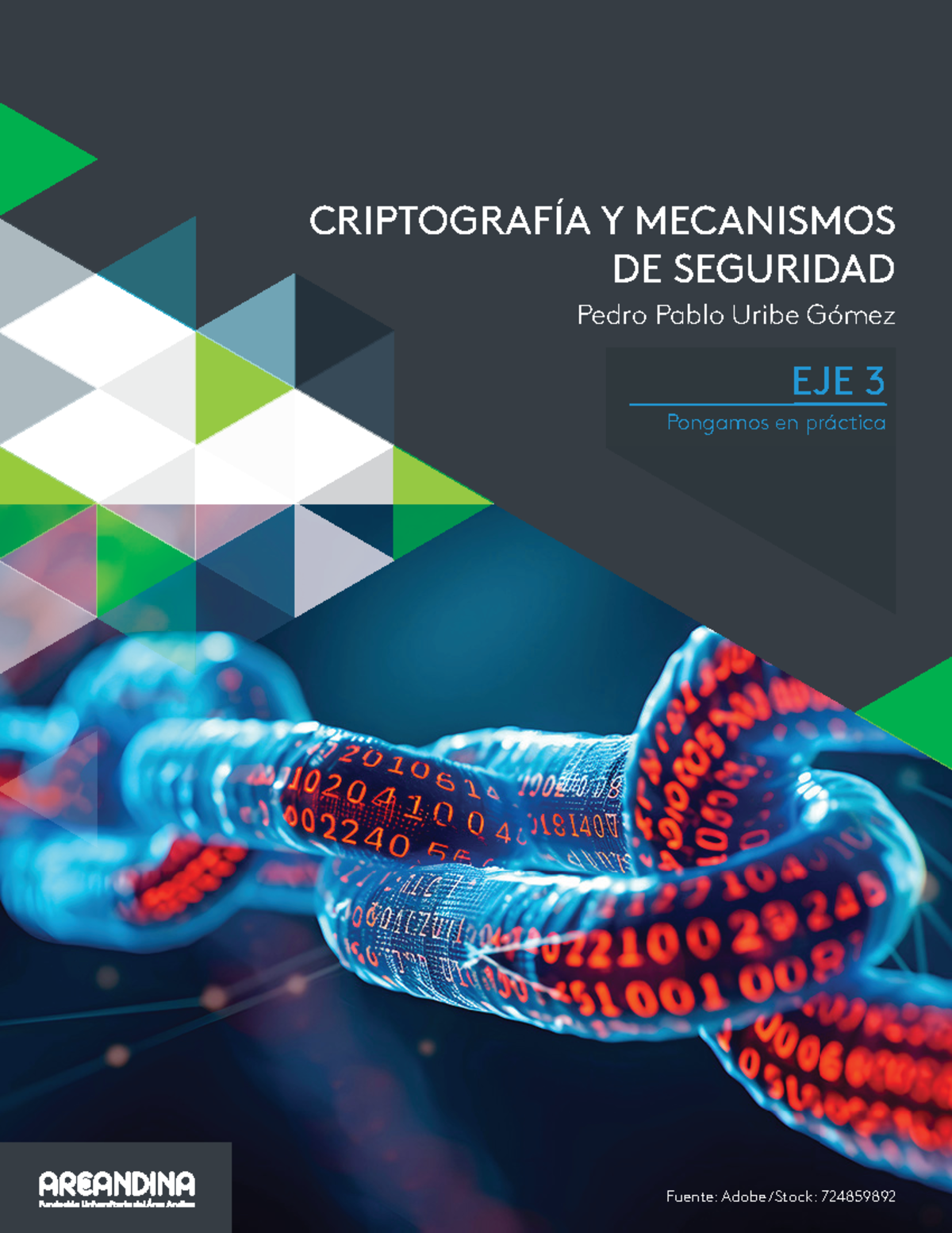 Referente 3 - acttividad - EJE 3 Pongamos en práctica Fuente: Adobe/Stock: 724859892 ...