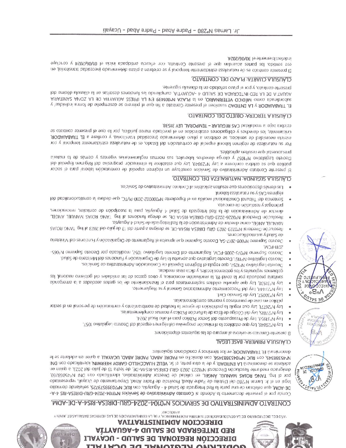 Epson 0033 - ninguno - DE UAAL DIRECCIÓN REGIONAL DE SALUD UCAYALI ...