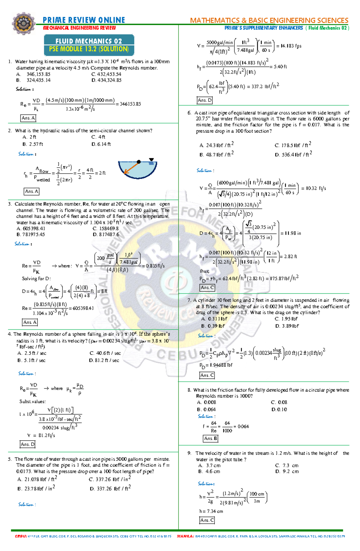 Inbound 728921582864334573 - MECHANICAL ENGINEERING REVIEW PRIME’S ...