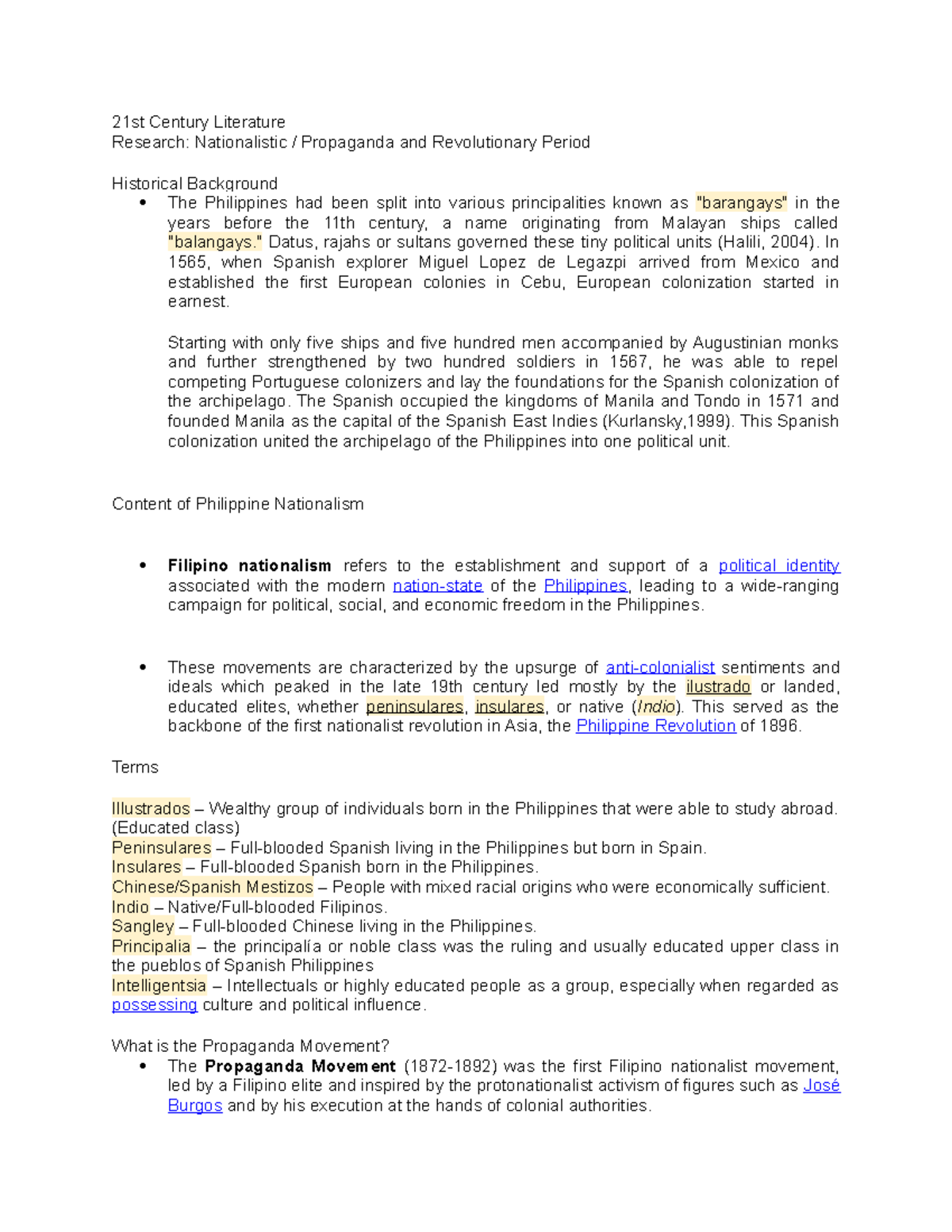 21st-Century-Literature - 21st Century Literature Research ...