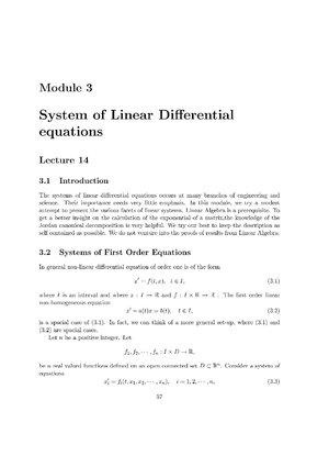Section - A States Of Matter - Physical Chemistry - Studocu