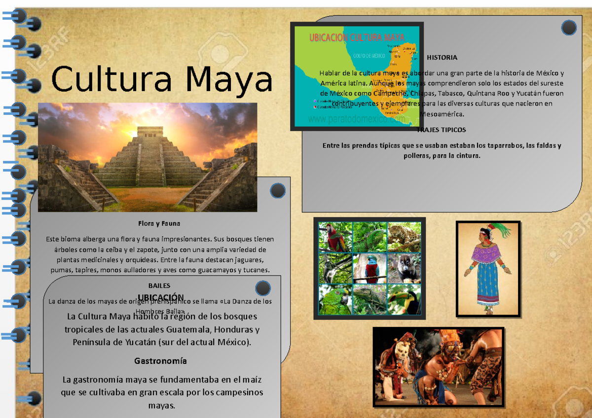 Documento - y65utruitiuytgmngynbv vmgjk hjbn - Cultura Maya HISTORIA ...