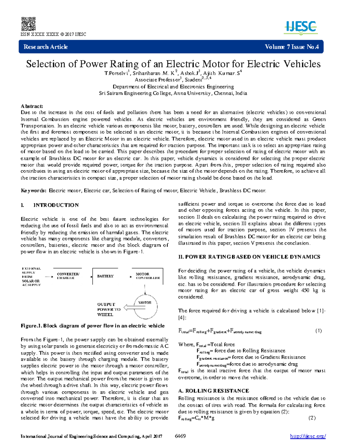 B79d326cd131af0568540 ae045c6c49a.Selection of Power Rating of an ...