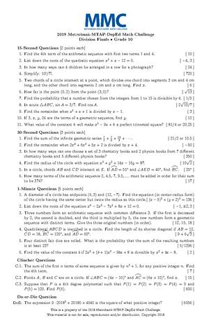 Gen-Math11 Q1 Mod6 solving-rational-equations-and-inequalities 08082020 ...
