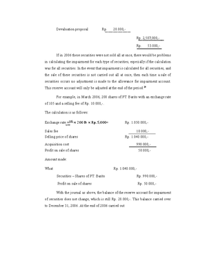 Financial accounting - learning - Ordinary Accounts Receivablenamely ...