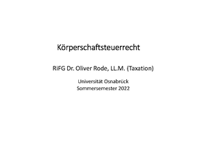 ZPO I + II Skript - Zusammenfassung ZPO III - Erkenntnisverfahren 2 ...