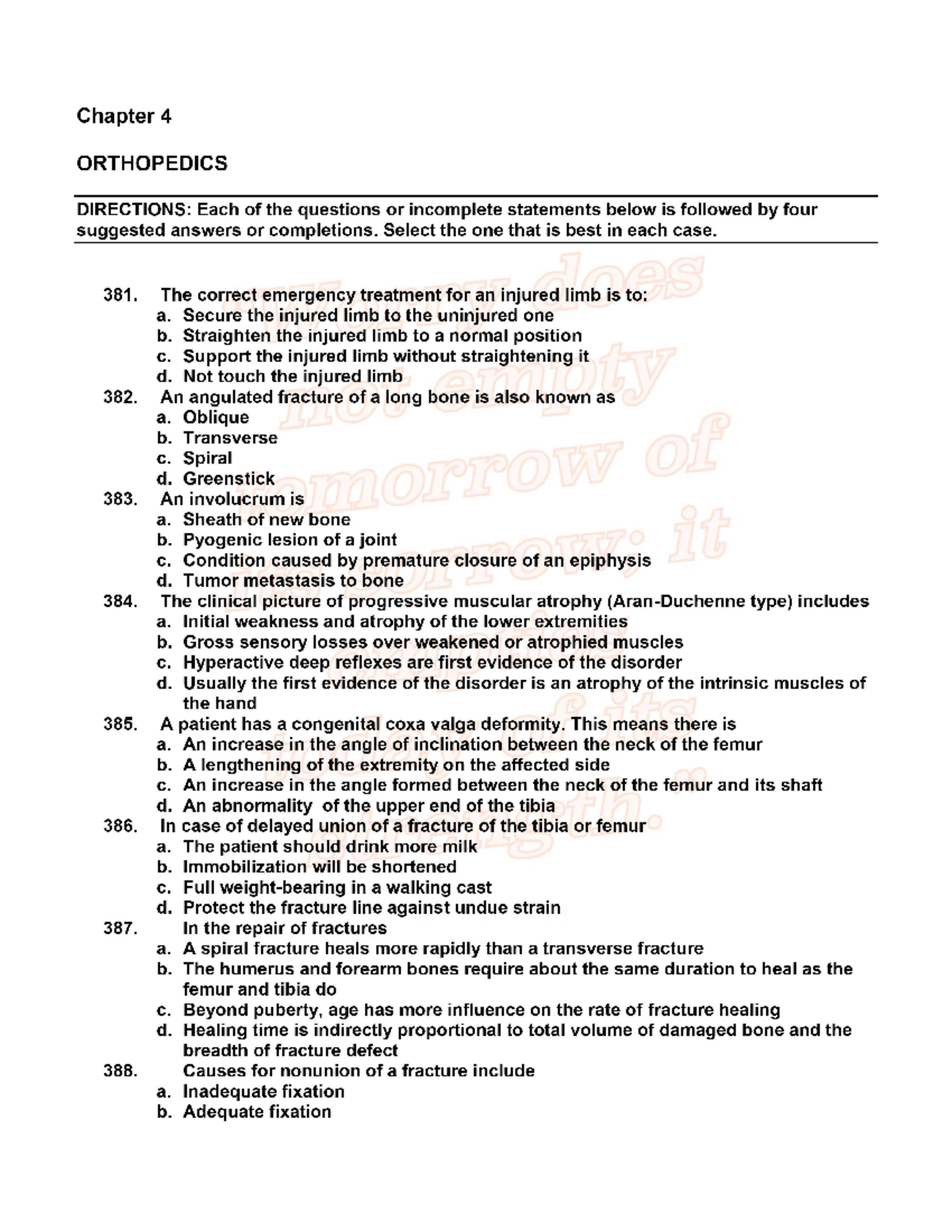 Copy of Rembe Chapter 4 - copy - Science, Technology, Engineering and Mathematics - Studocu