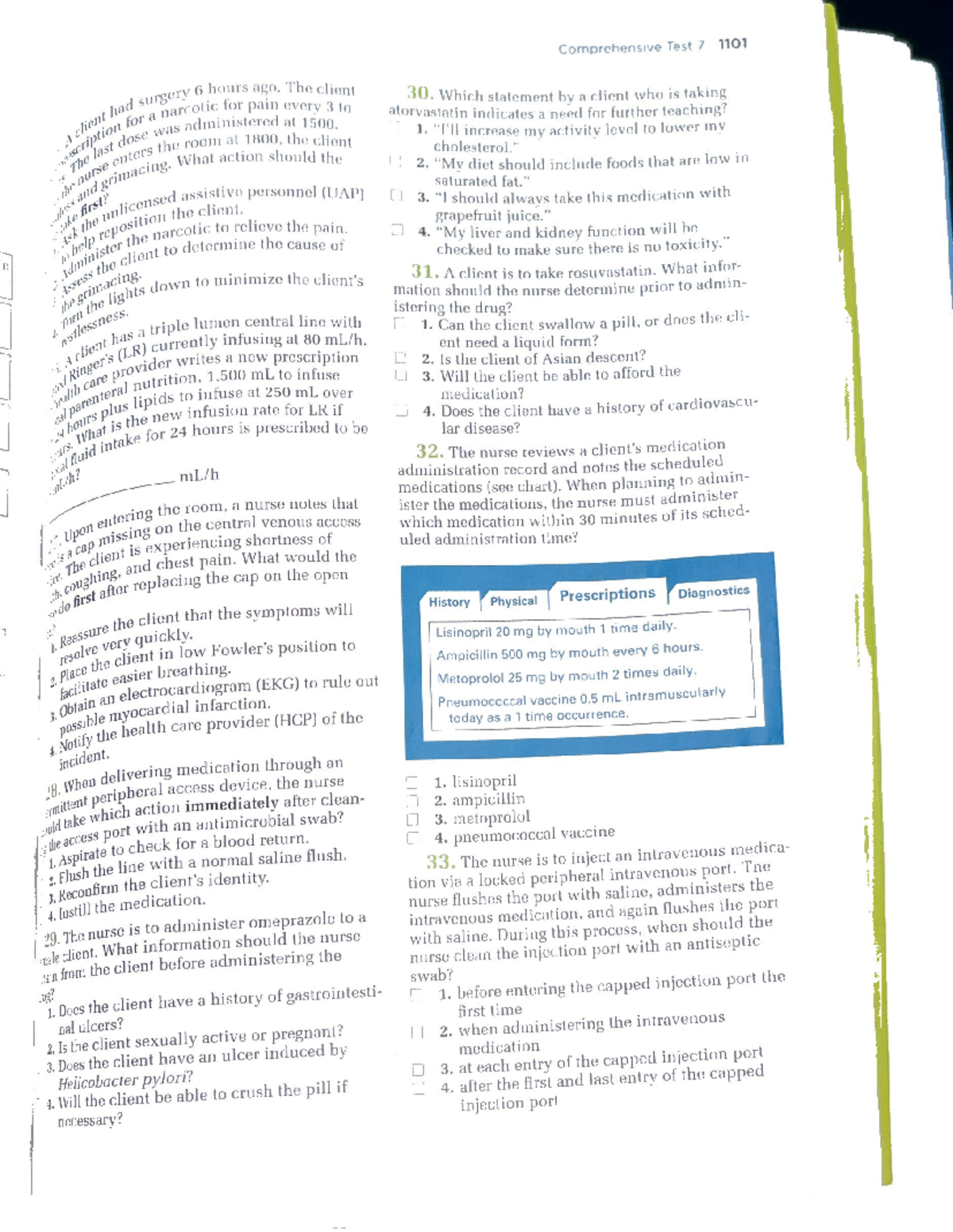 2022-04-29 18-45 - study guide for nursing cramming for nclex - 121 ...