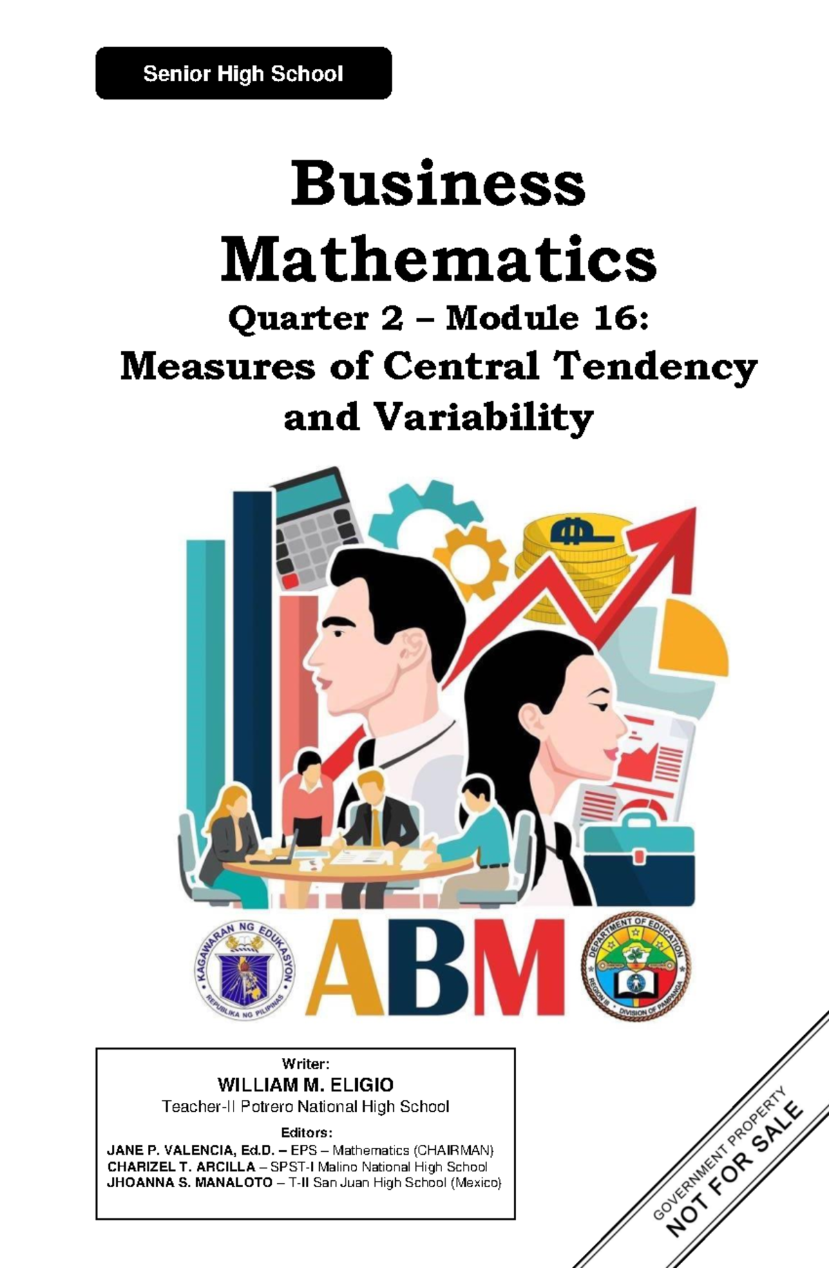 Business-Mathematics Module-16 Measures-of-Central-Tendency-and ...