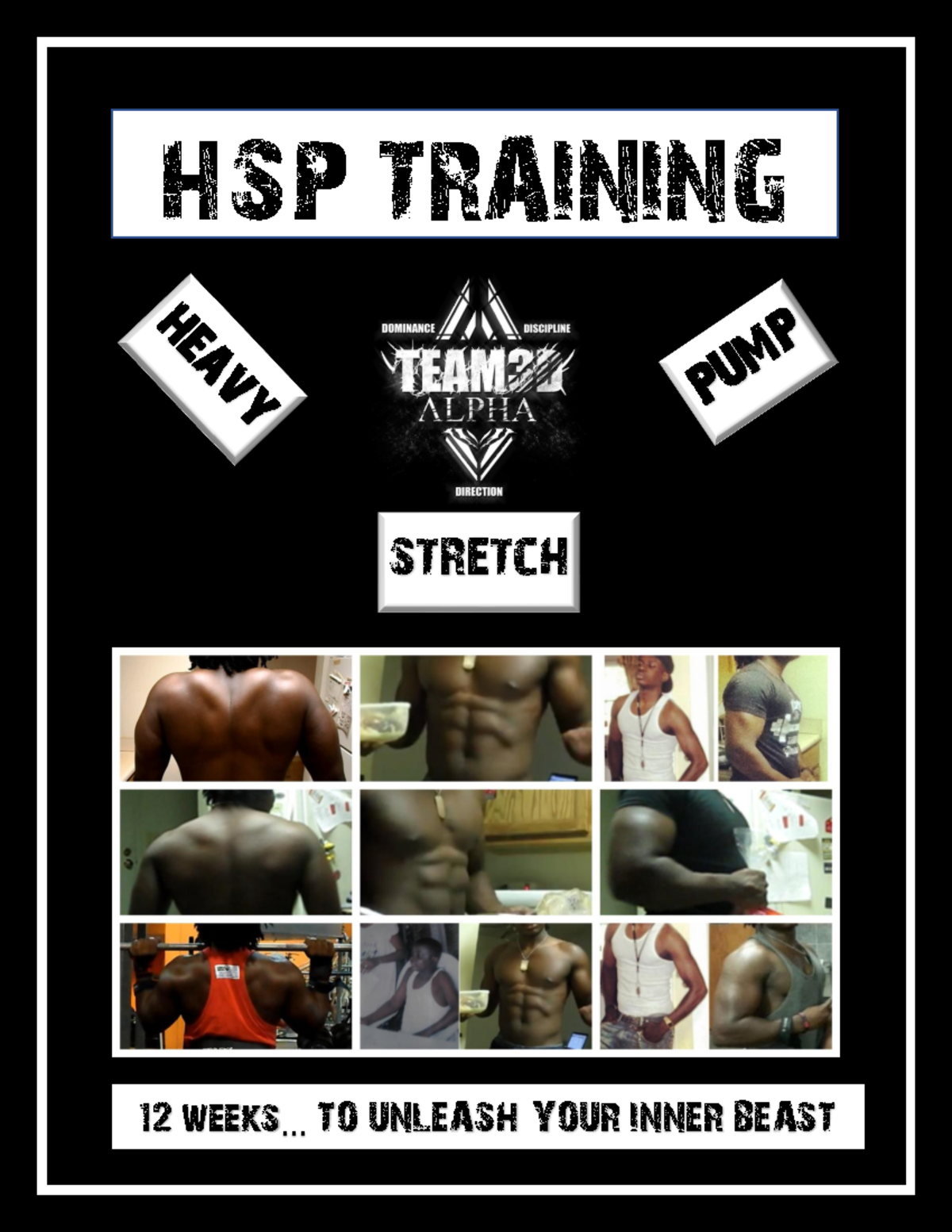 HSP Training: Unleash Your Inner Beast - Studocu