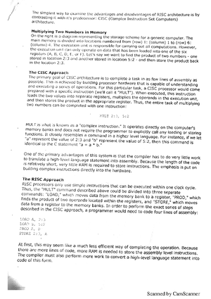 Distributed Systems Exam, questions and answers - Bachelor of ...