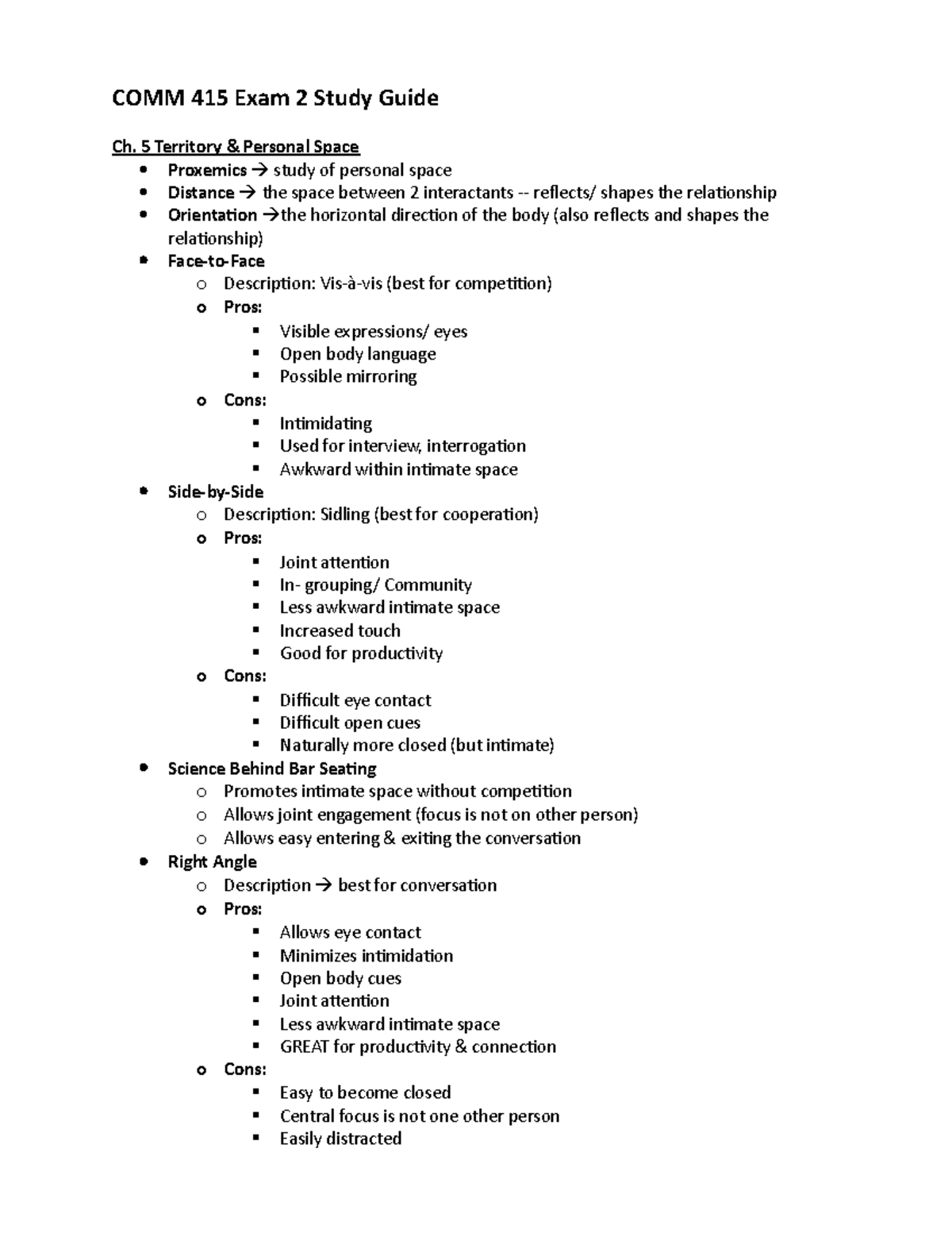COMM 415 Exam 2 Study Guide COMM 415 Exam 2 Study Guide Ch 5 comm-415-exam-2-study-guide-comm-415-exam-2-study-guide-ch-5