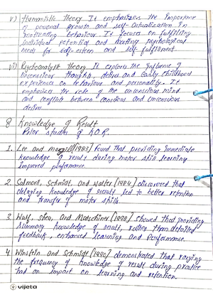 Vac Art of being happy - Sem 1 Paper - The Art of Being happy (VAC ...