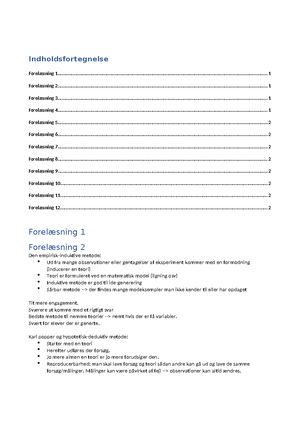Deskriptiv exercises - Descriptive statistics exercises For exercises ...