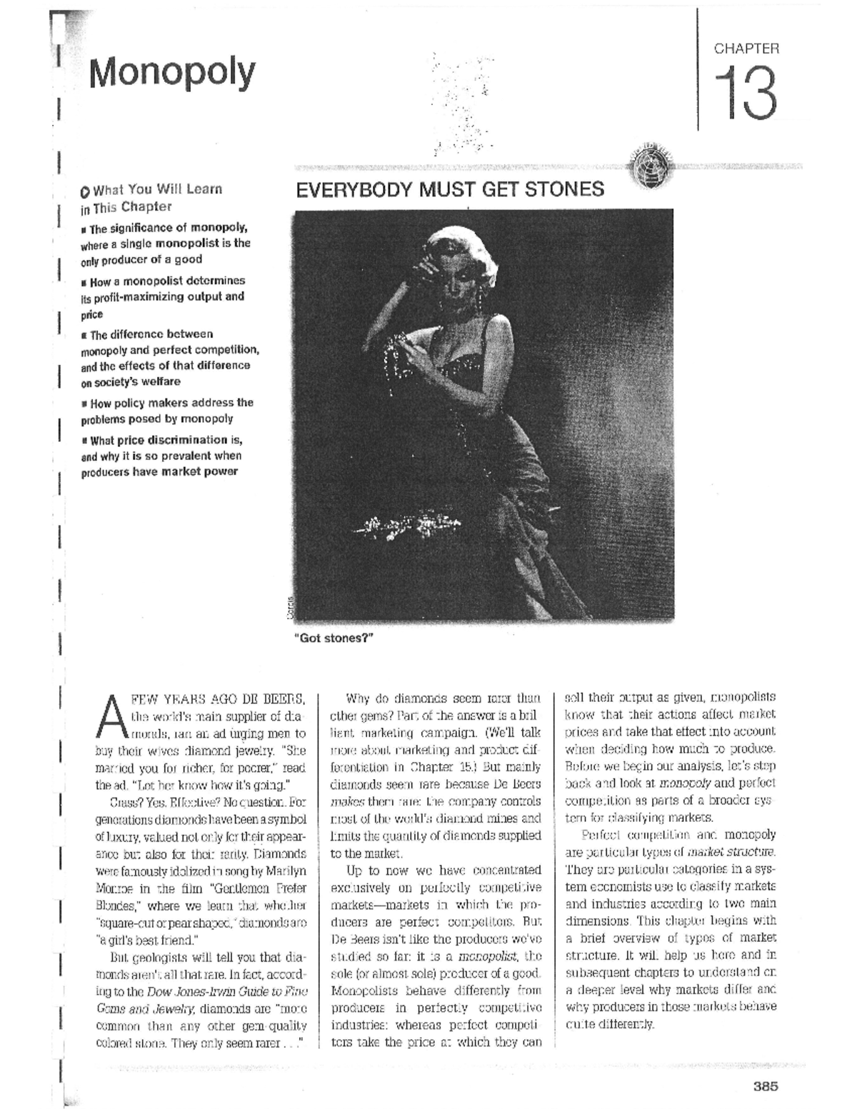 Advanced Microeconomics Chapter 3 Advanced Auditing Studocu