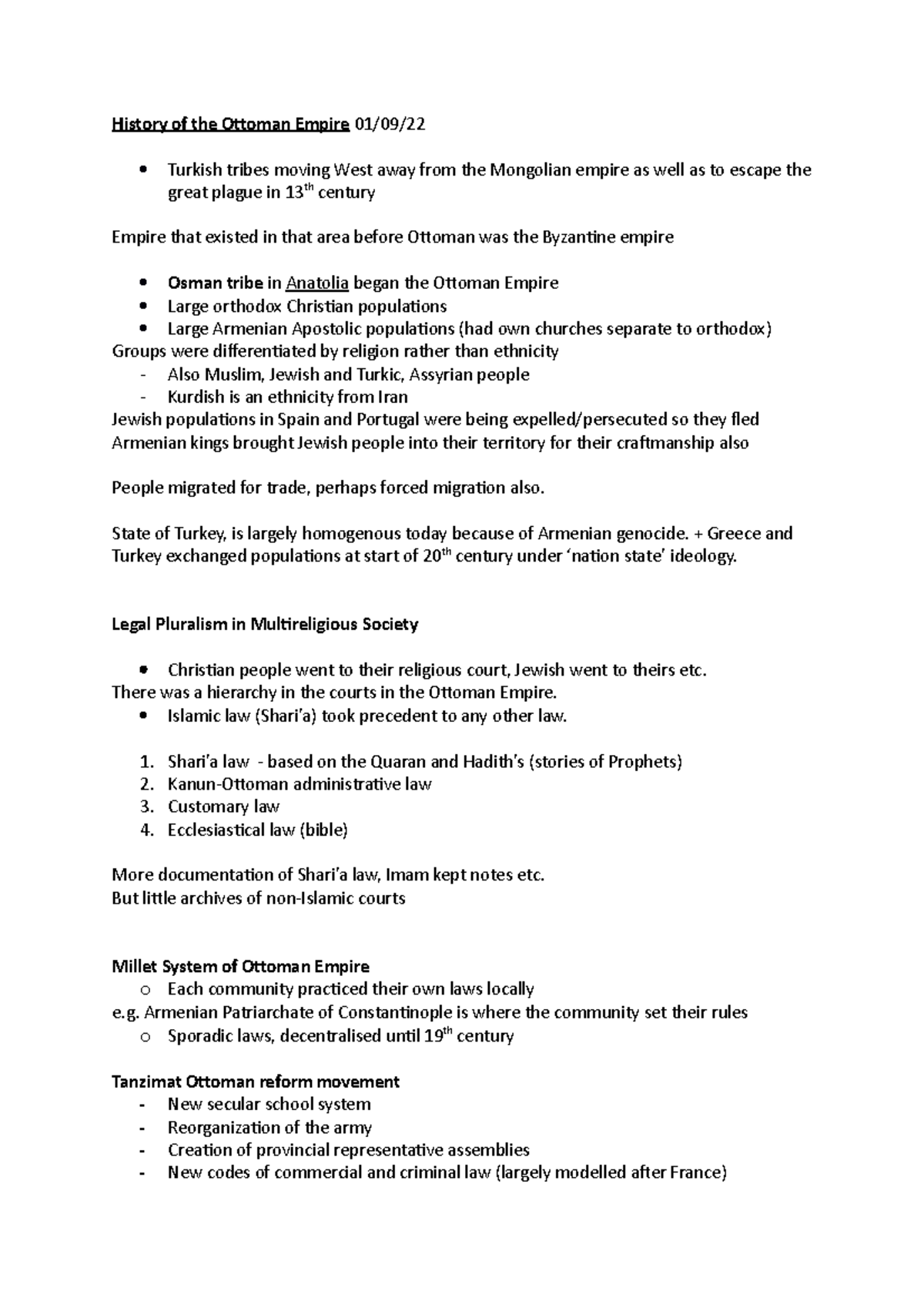 The Ottoman Empire 01:09:22 - History of the Ottoman Empire 01/09 ...